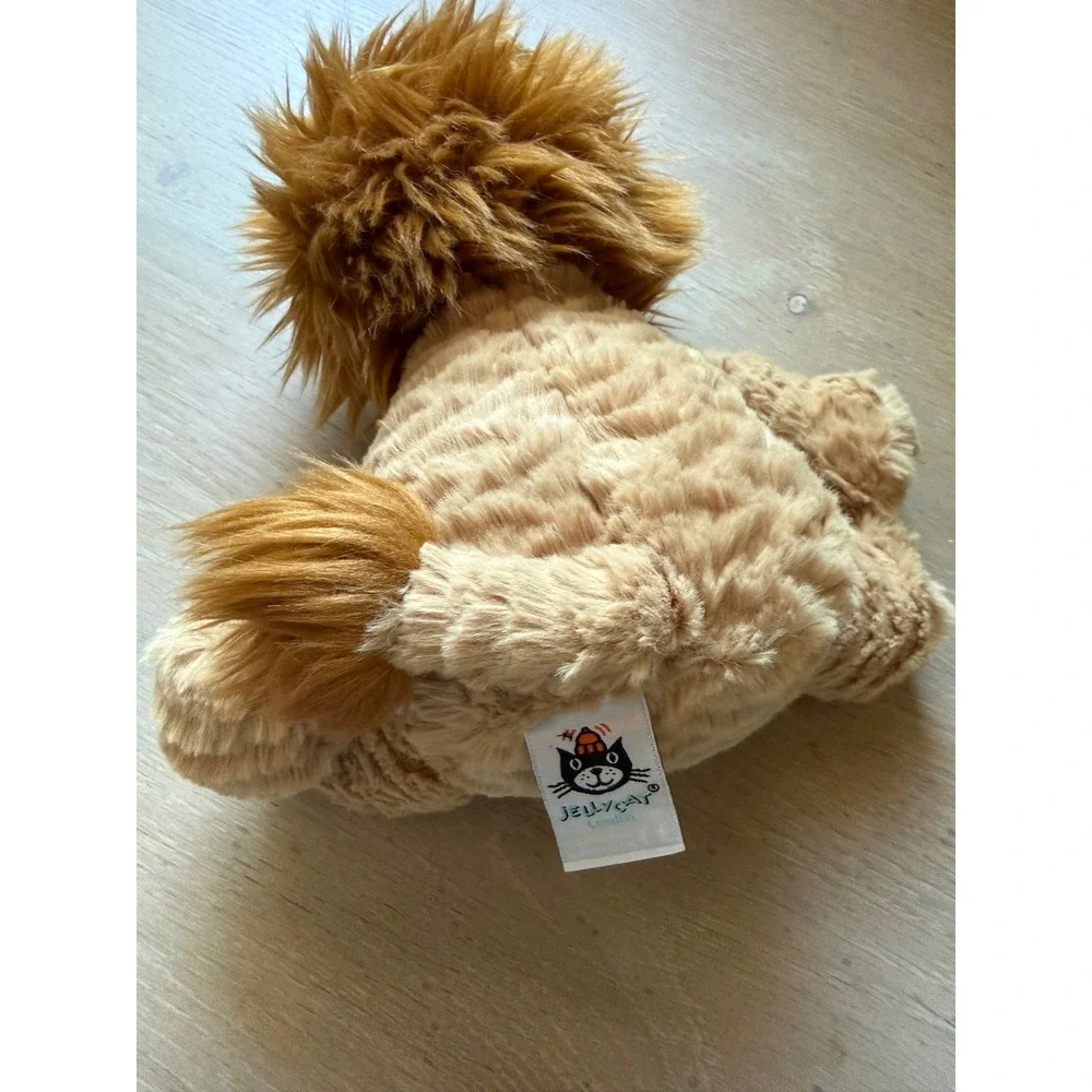 Jellycat | Toys | Jellycat Fuddlewuddle Lion Plush Medium Tan Amber ...